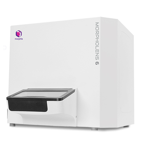 Get Quote - Morpholens 6 Slide Scanner